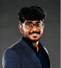 Harshith Reddy Portfolio